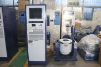 China Vertical Vibration High Frequency Electrodynamics Vibration Tester with 51mm Displacement for sale