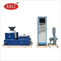 China High Frequency Electromagnetic Vibration Testing Machine, 3 Axis Vibration Test Bench for Electronic & New Energy Products for sale