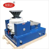 China High Frequency Electromagnetic Vibration Testing Machine, 3 Axis Vibration Test Bench for Electronic & New Energy Products for sale