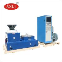 China High Frequency Electromagnetic Vibration Testing Machine, 3 Axis Vibration Test Bench for Electronic & New Energy Products for sale