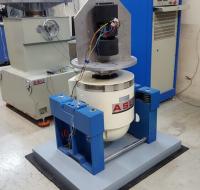China 10KN Vibration Testing Device , 1.8m/S Vibration Shaker Table Systems for sale