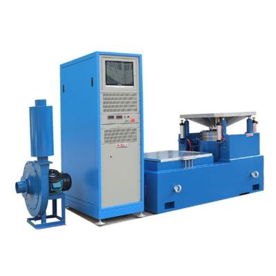China UN38.3 Electrodynamic Vibration Test System 50000N Force 4000Hz Frequency with 750kg Load Capacity for sale