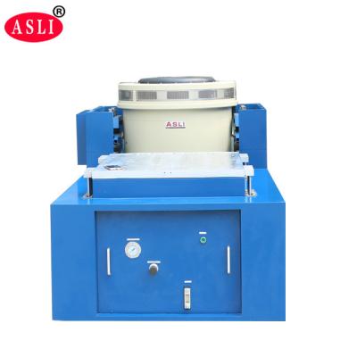 China ISO 2800Hz Vibration Table Test Equipment with 350000N Force Capacity and 4500kg Load Rating for sale