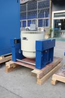 China MIL-STD 810F 500×500mm Slip Table Vibration Testing Equipment with Vertical and Horizontal Expanders for sale