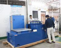 China ISO 2800Hz Vibration Table Test Equipment with 350000N Force Capacity and 4500kg Load Rating for sale