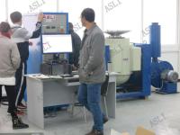 China 380V 2000kg.F Electrodynamic Vibration Test Bench with Air Cooling System - 3-3500Hz Frequency Range for sale