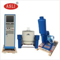 China 1.6m/s Electrodynamic Vibration Shaker System with 3-3500Hz Frequency Range and 1000N Force Capacity for sale
