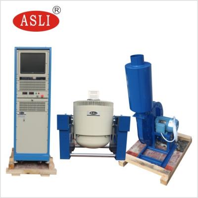 China 1.6m/s Electrodynamic Vibration Shaker System with 3-3500Hz Frequency Range and 1000N Force Capacity for sale