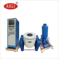 China 1.6m/s Electrodynamic Vibration Shaker System with 3-3500Hz Frequency Range and 1000N Force Capacity for sale