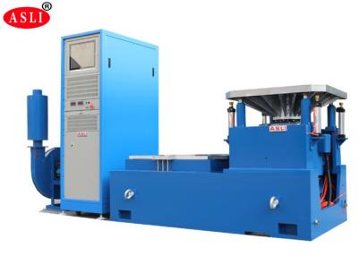 China ISTA 3A Electrodynamic Shaker System with 76mm Displacement and 3000N Force for Vibration Testing for sale