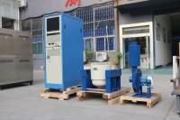 China ES-3 380V 3-Axis Vibration Test Table with 3000N Force, 100kg Load Capacity, and 3-3500Hz Frequency Range for sale