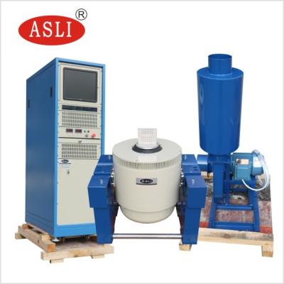 China ES-6 Electrodynamics Vibration Tester 6000N Force 3-3500Hz Frequency for Carton Box Transport Simulation for sale