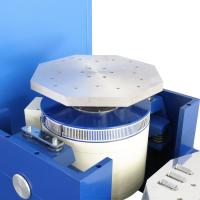China ISTA 3A Electrodynamic Shaker System with 76mm Displacement and 3000N Force for Vibration Testing for sale