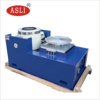 China ES-3 3000N Electrodynamic Vibration Shaker System with 1.6m/s Speed and 100kg Load Capacity for sale