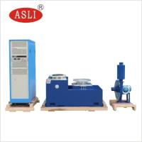 China ES-3 3000N Electrodynamic Vibration Shaker System with 1.6m/s Speed and 100kg Load Capacity for sale
