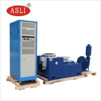 China ES-3 3000N Electrodynamic Vibration Shaker System with 1.6m/s Speed and 100kg Load Capacity for sale