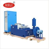 China ES-3 3000N Electrodynamic Vibration Shaker System with 1.6m/s Speed and 100kg Load Capacity for sale