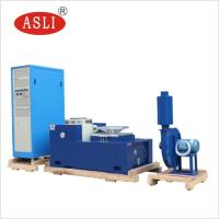 China ES-3 3000N Electrodynamic Vibration Shaker System with 1.6m/s Speed and 100kg Load Capacity for sale