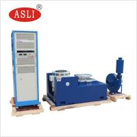 China ES-3 3000N Electrodynamic Vibration Shaker System with 1.6m/s Speed and 100kg Load Capacity for sale