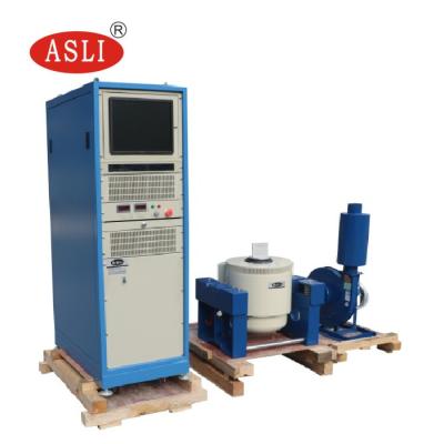 China 3500Hz 200kg High Frequency Electrodynamic Vibration Shaker with Slip Table for Multi-Axis Testing for sale