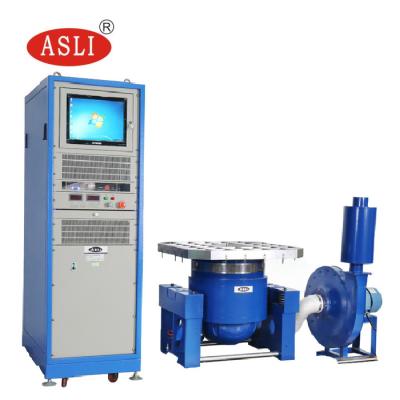 China Electrodynamic 6kN Slip Table Vibration Testing System with 3-3500Hz Frequency Range and 180kg Load Capacity for sale
