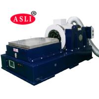 China 1.6m/s 3500Hz Vertical Vibration Testing Machine with 6000N Force for Laboratory Applications for sale