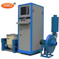 China 1.6m/s 3500Hz Vertical Vibration Testing Machine with 6000N Force for Laboratory Applications for sale
