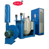 China 20000N 2000Hz Electrodynamic Shaker System for Lithium Battery Safety Testing with 300kg Load Capacity for sale
