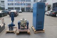 China ES Series Vibration Testing Equipment 3-3500Hz Frequency Range with 3000-350000N Force for Battery Testing for sale
