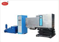 China THV Series 100KN 4000Hz Vibration Shaker System with Temperature & Humidity Control - 1500x1500x1500mm Chamber for sale