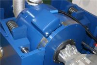 China 30KN Mechanical Shock Test Machine IEC 60068-2-64 Compliant with 51mm Displacement and 30000N Force for sale