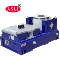 China 30KN Mechanical Shock Test Machine IEC 60068-2-64 Compliant with 51mm Displacement and 30000N Force for sale