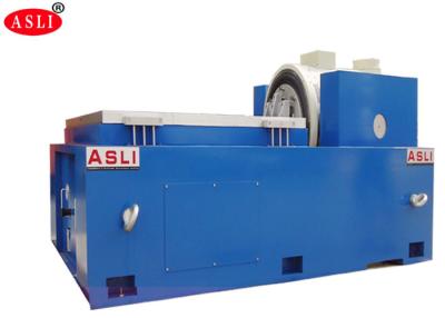 China Electrodynamic Vibration Table Machine 50Hz 1.8m/s for Battery Testing with 750kg Load Capacity for sale