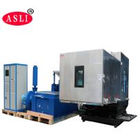 China 5000Kg.F 2000Hz Electromagnetic Vibration Test Bench with 3-3500Hz Frequency Range for Laboratory Testing for sale