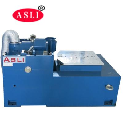 China IEC 60068-2-64 Vibration Test Machine - 100G Acceleration 40kN Force Electrodynamic Shaker for sale