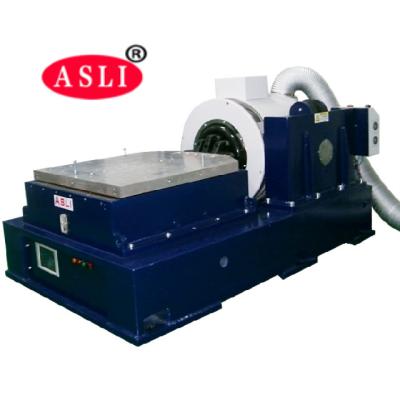 China Electrodynamic 2500Hz Vibration Tester with 600Kg Force and 100G Acceleration for Transportation Simulation for sale