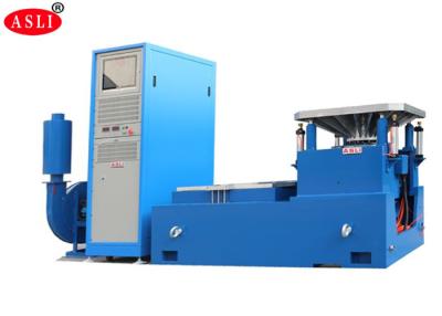 China ES-60 Electrodynamic Vibration Shaker 60000N Force 1000m/s² Acceleration 750kg Load Capacity for sale