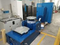 China SGS 1000kg.F Vibration Shaker System High Frequency Type with 4000 Hz and 980 m/s² Acceleration for sale
