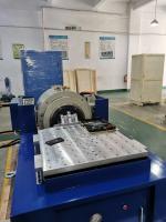 China IEC 60335-2-24 Compliant Vertical Vibration Testing Machine 3500Hz 6000N Force for Laboratory Use for sale
