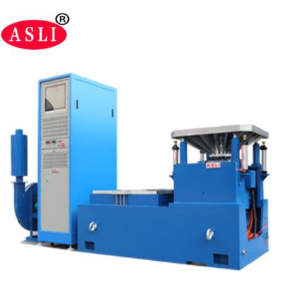 China Electromagnetic High Frequency Vibration Testing Machine 10000N 51mm Vertical Horizontal for sale