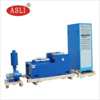 China IEC 60335-2-24 & IEC 60335-2-40 Compliant Vibration Test Equipment with 1000kg.f Force and 3-3500Hz Frequency Range for sale