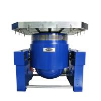 China ES-6A Vibration Shaker Table 6000N Force 180kg Load Laboratory Testing Equipment for sale