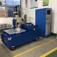 China ES-6A Vibration Shaker Table 6000N Force 180kg Load Laboratory Testing Equipment for sale