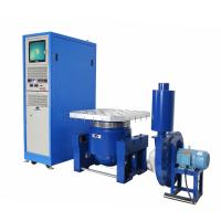 China ISO 9001 Certified 300kg Loading Electrodynamic Slip Table Vibration Tester with 3.5kVA Amplifier and 2800Hz Frequency Range for sale