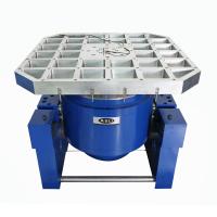 China ISO 9001 Certified 300kg Loading Electrodynamic Slip Table Vibration Tester with 3.5kVA Amplifier and 2800Hz Frequency Range for sale