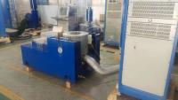 China Electrodynamic Vibration Shaker 10000N 51mm Displacement UN38.3 Battery Test for sale