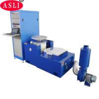 China Laboratory 40000N Electrodynamic Shaker Vibration Test System ASTM D999 for sale