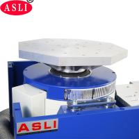 China 1.8m/S Vibration Testing Machine , 1000kg.F Mechanical Shaker For Lab for sale