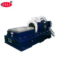 China ES-10 Mechanical Shock Machine 10000N Force 3000Hz Frequency for Laboratory Testing for sale