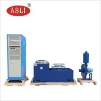 China ISTA 3A Electrodynamic Vibration Tester with 100kg Load Capacity and 3500Hz Frequency Range for Laboratory Testing for sale